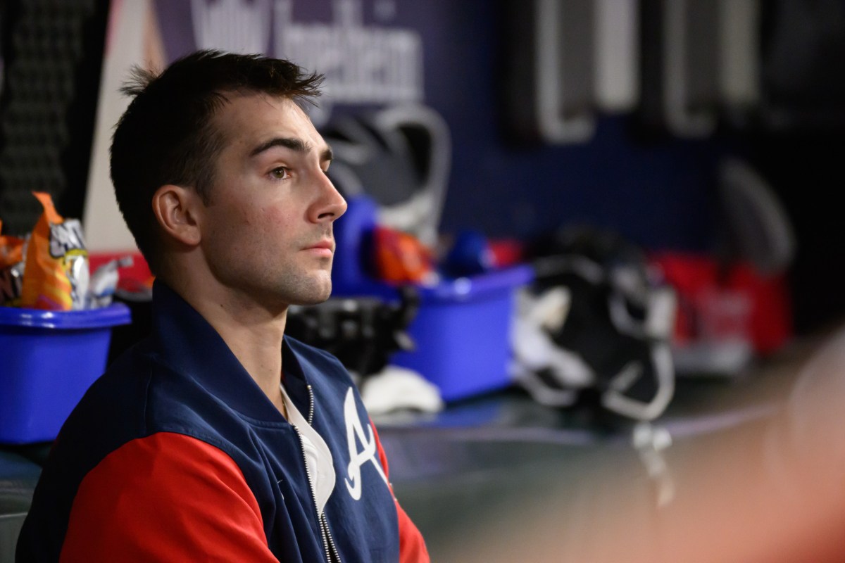 Braves' Spencer Strider Breaks Silence on Injury Return 'Failures ...