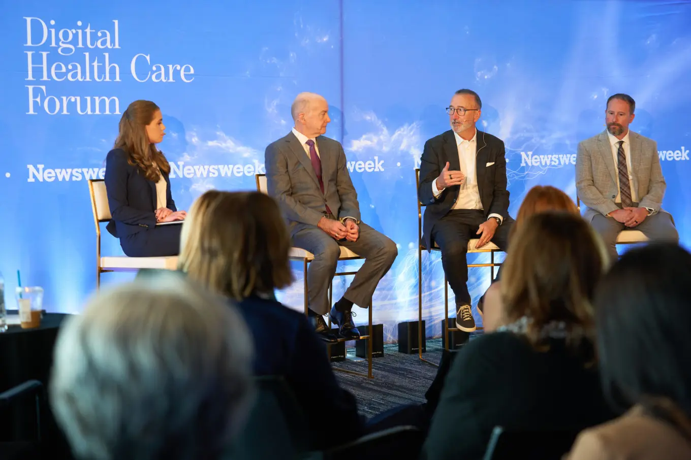 Digital Health Care Forum Experts Diagnose the Tech Reshaping the ...