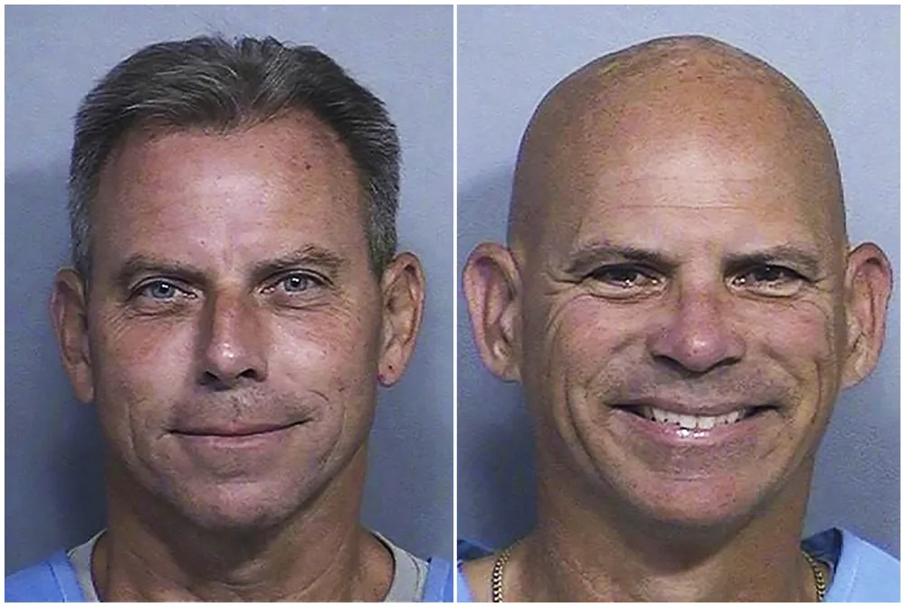 Menendez Brothers Case Update: Erik and Lyle Denied New Trial - Newsweek