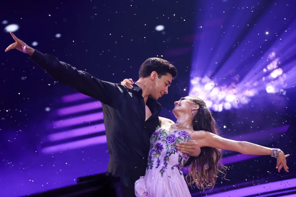 Dancing News & Latest Pictures From Newsweek.com