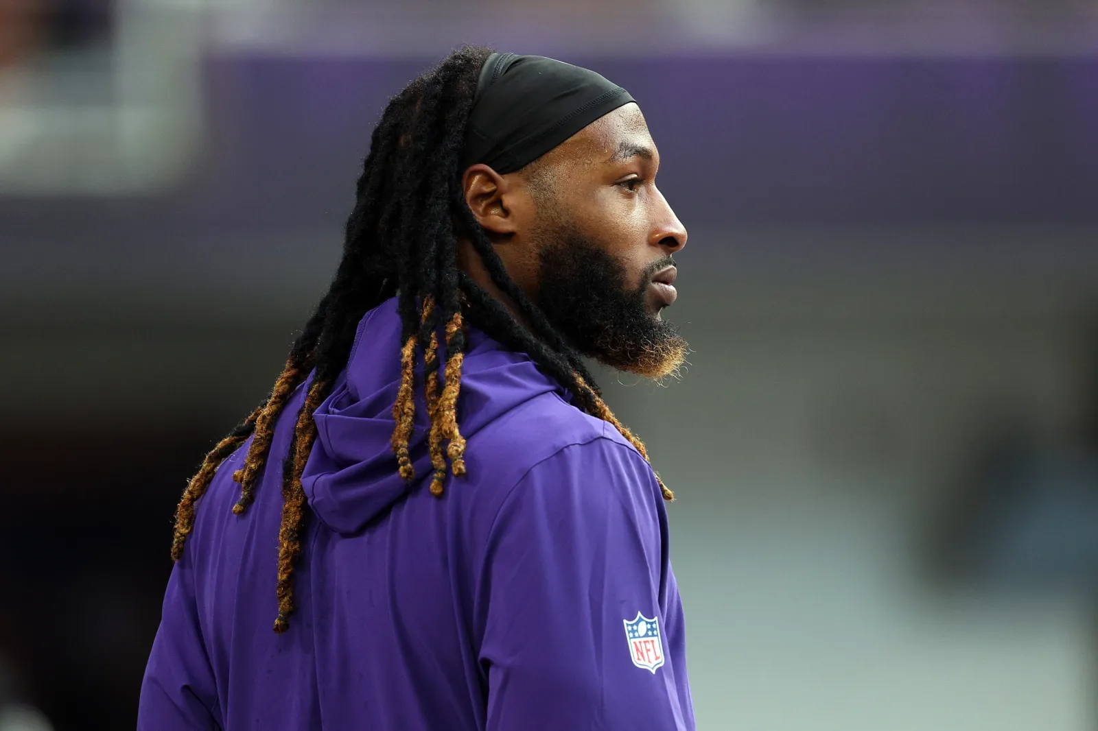 Vikings RB Aaron Jones' Awkward JJ McCarthy Comment Turns Heads - Newsweek