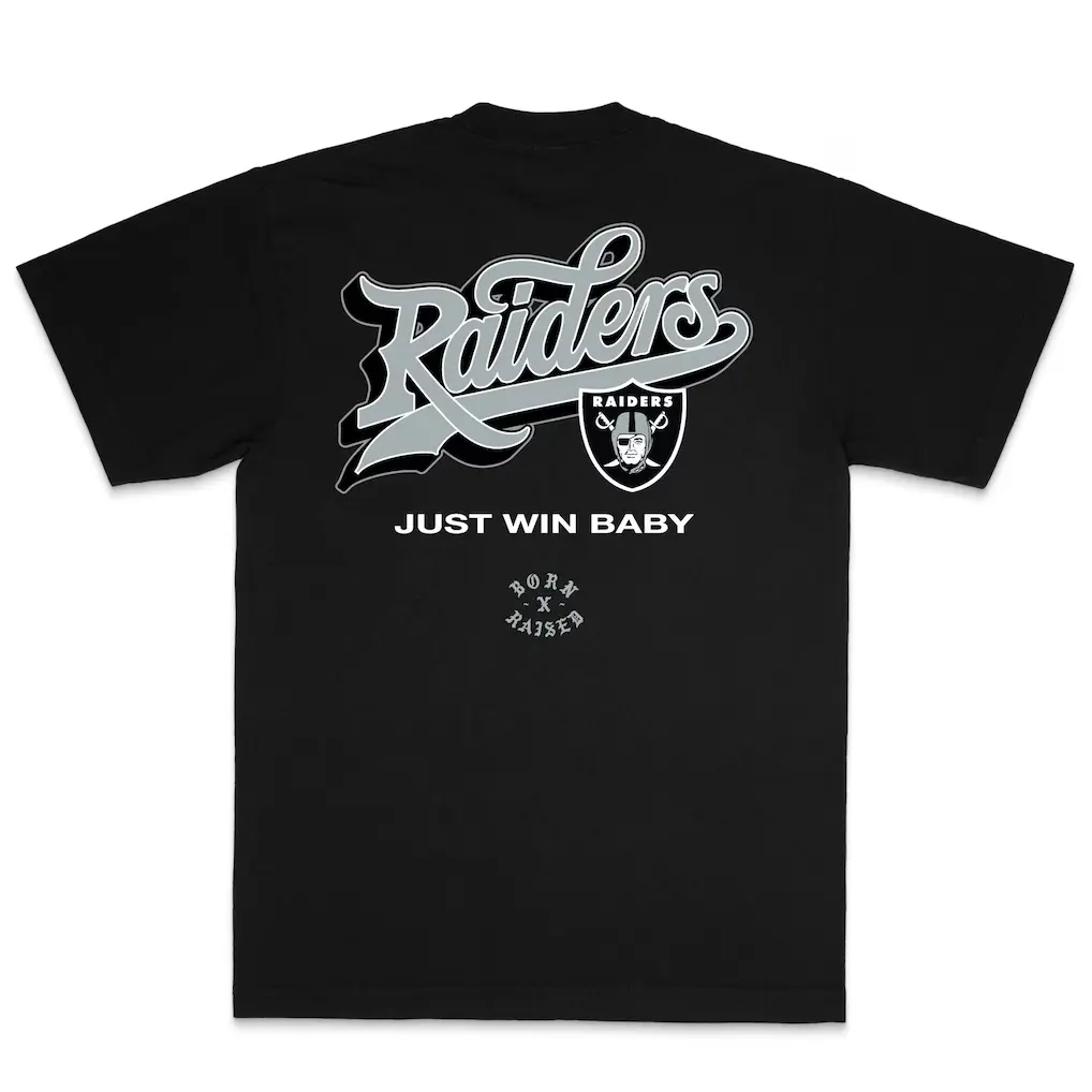 How to Buy NFL Born x Raised Gear: Shop 2025 Collection, Raiders, 49ers ...