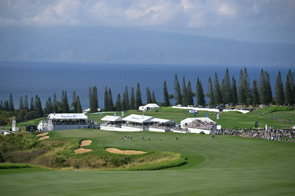 PGA Tour Signature Event Forced to Move Due to Water Shortage - Newsweek