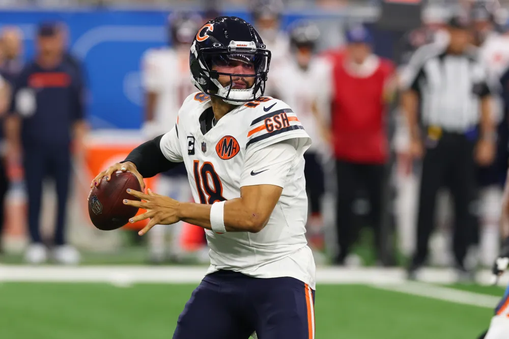 Bears QB Caleb Williams Sends Confident Message After 0-2 Start - Newsweek