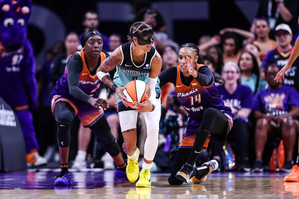 How to Watch Mercury vs Liberty: Live Stream WNBA Playoffs, Round 1 ...