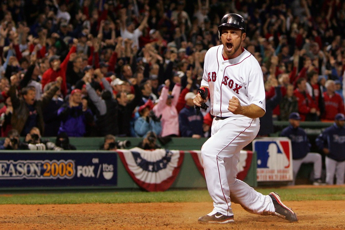 Ex-Red Sox Utilityman, Athletics Manager Praises Boston Playoff Run ...