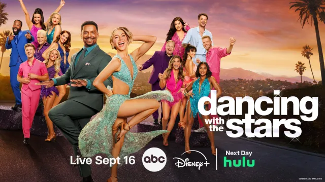 Dancing with the Stars: Week 2 Delivers First Double Elimination of the ...