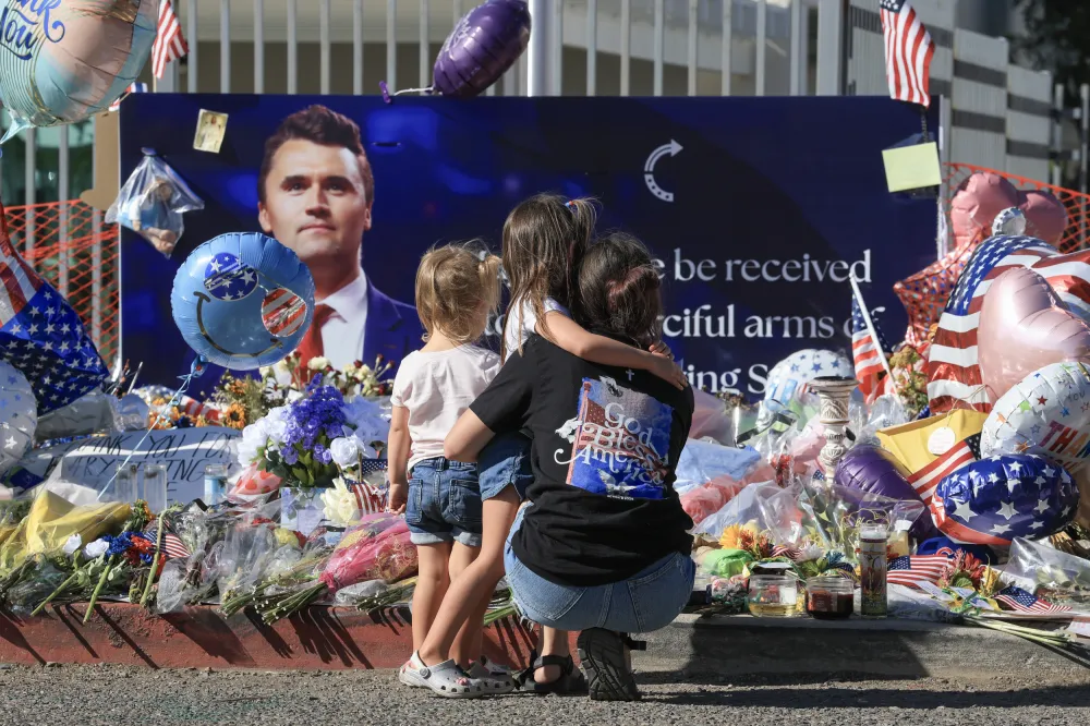 Charlie Kirk’s Memorial Service: List of Announced Speakers - Newsweek