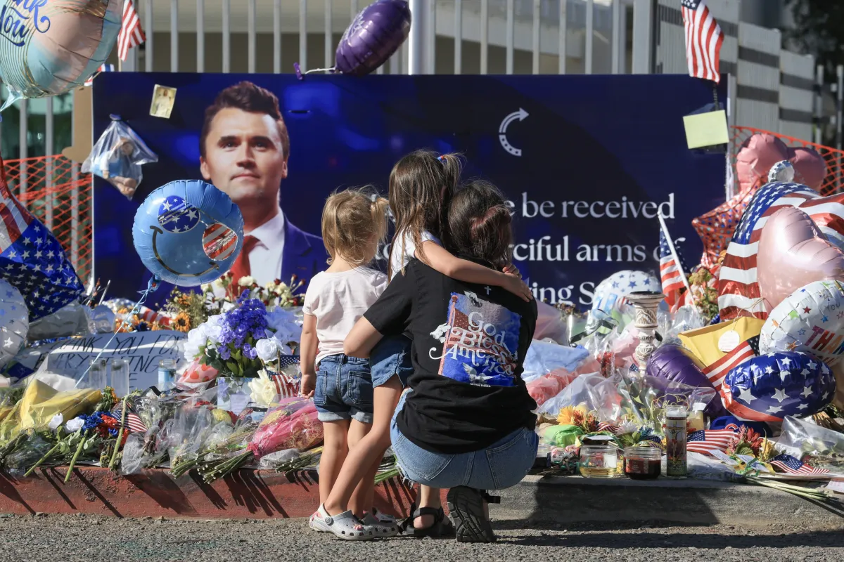 Charlie Kirk’s Memorial Service: List of Announced Speakers - Newsweek