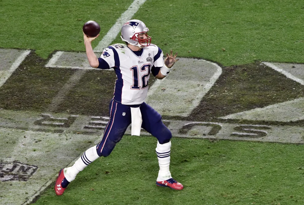 NFL Legend Tom Brady Reveals Why He Didn't Retire Sooner - Newsweek