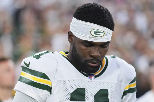 Packers Make Big WR Decision Hours Before Day 2 of Draft - Newsweek