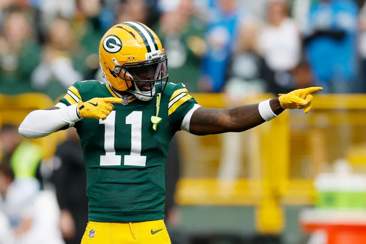 Packers Drop Major Timeline Return News on Jayden Reed - Newsweek