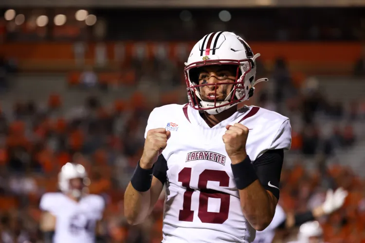 How to Watch Columbia vs Lafayette: Live Stream NCAA College Football ...