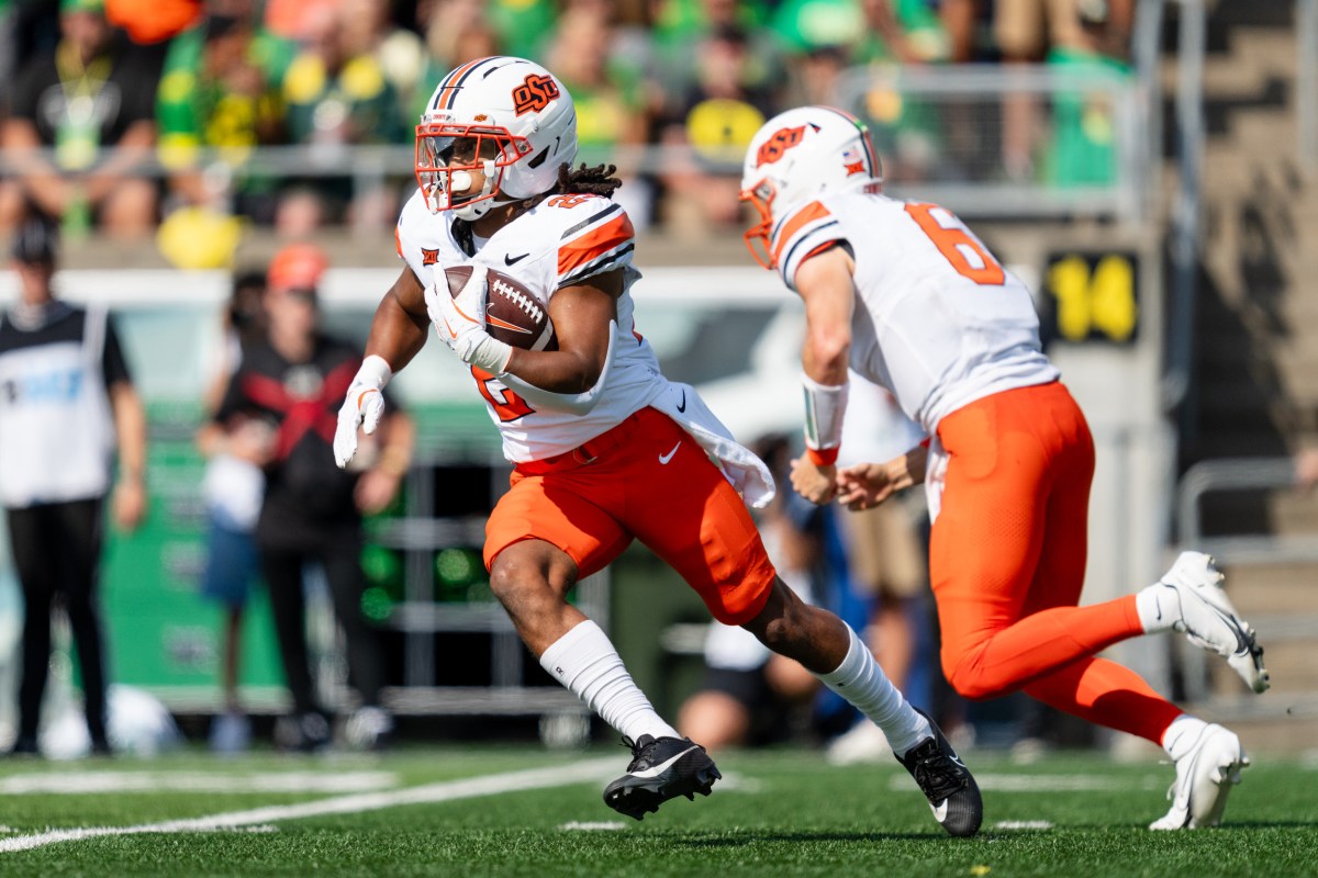 How to Watch Tulsa vs Oklahoma State: Live Stream NCAA College Football, TV Channel - Newsweek