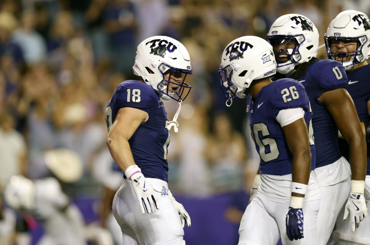 How to Watch SMU vs TCU: Live Stream NCAA College Football, TV Channel ...
