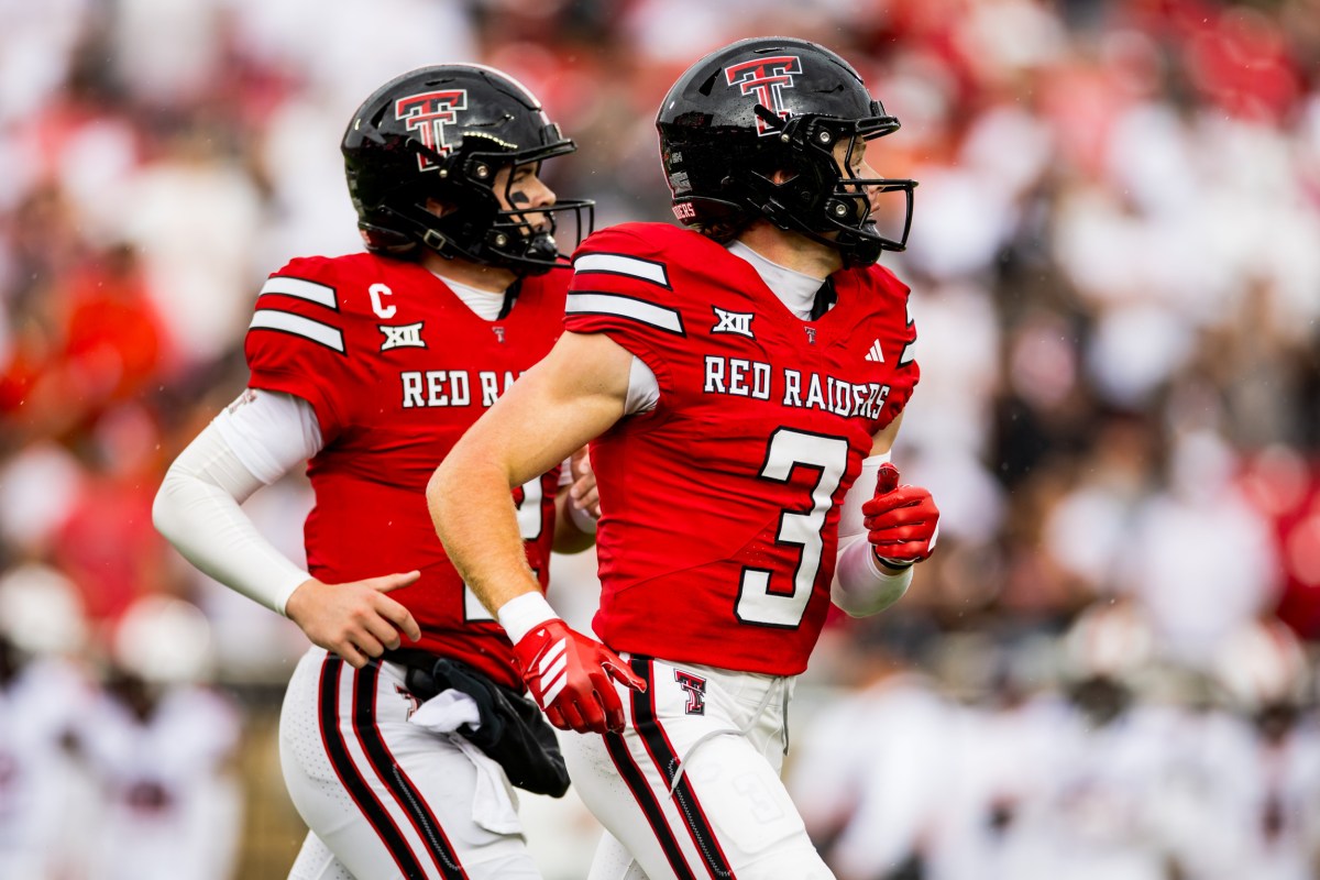 How to Watch Texas Tech vs Utah: Live Stream NCAA College Football, TV Channel - Newsweek