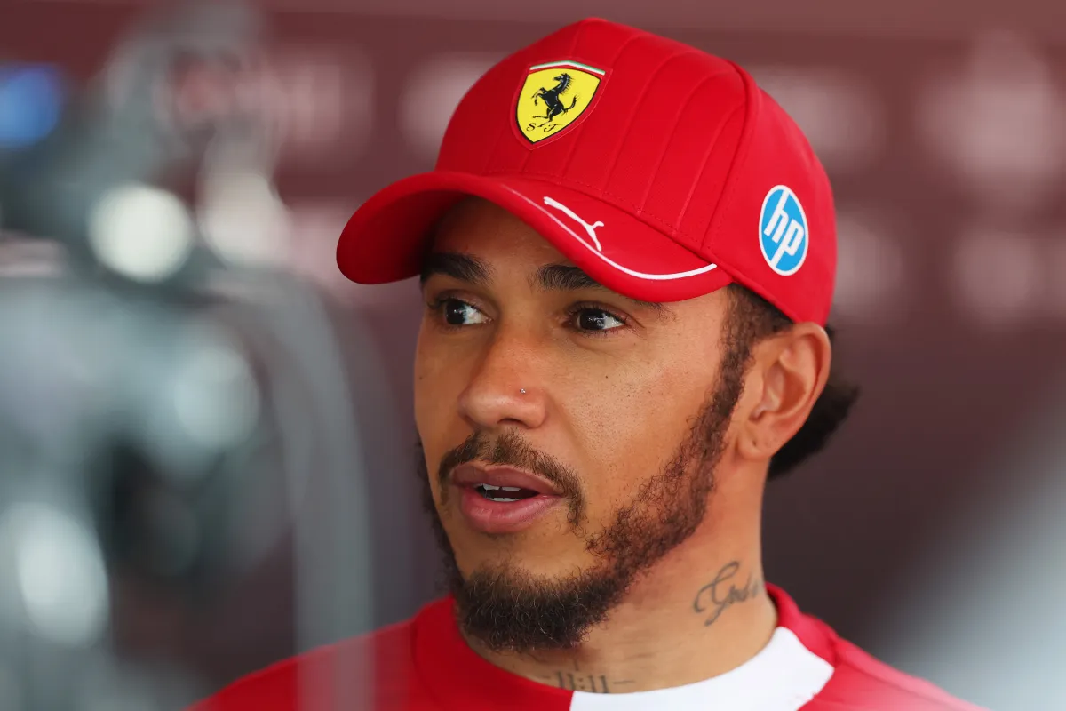 Lewis Hamilton Steps Forward for Humanitarian Cause With Financial Aid ...