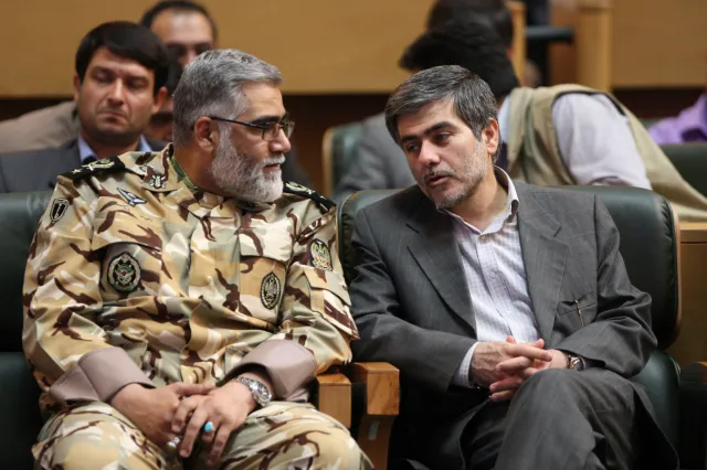 Iran Threatens US With ‘Crushing’ Response - Newsweek