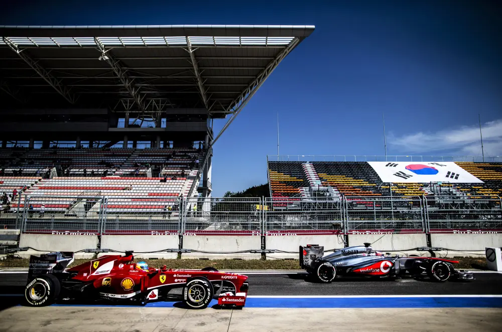 TWG Global Announces Expansion In NASCAR, F1, IndyCar, An... - Newsweek