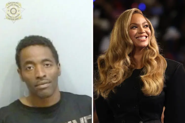 Who is Kelvin Evans? Man Arrested After Unreleased Beyoncé Music Stolen ...
