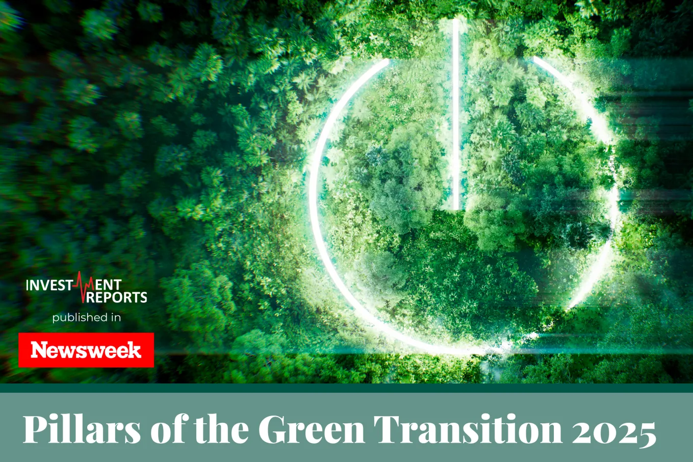 Pillars of the Green Transition IV - Newsweek