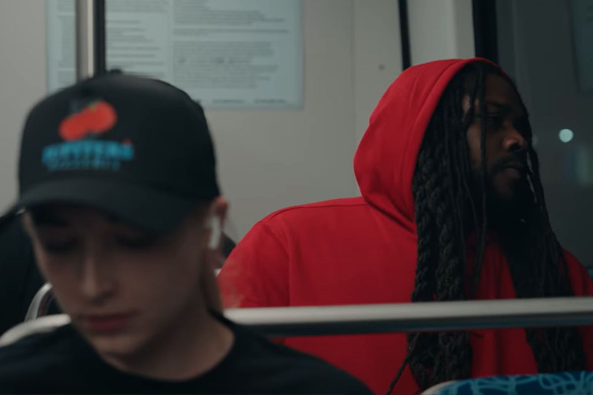 DaBaby Wades Into Political Fray With Video Recreating Charlotte Train ...