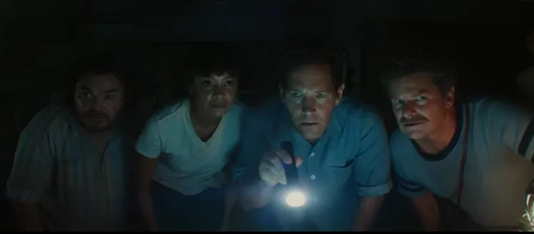 'Anaconda' Trailer Gives First Look at Jack Black and Paul Rudd Reboot ...