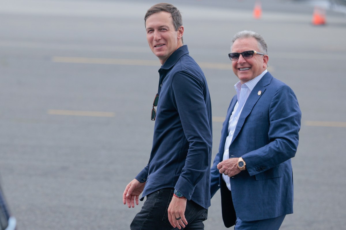 Jared Kushner’s Net Worth Surges as He Joins Exclusive Club With Trump ...