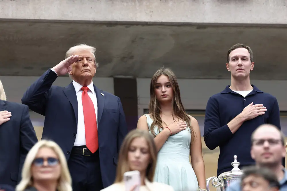 Jared Kushner’s Net Worth Surges as He Joins Exclusive Club With Trump ...