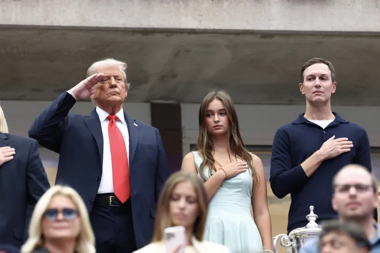 Jared Kushner’s Net Worth Surges as He Joins Exclusive Club With Trump ...