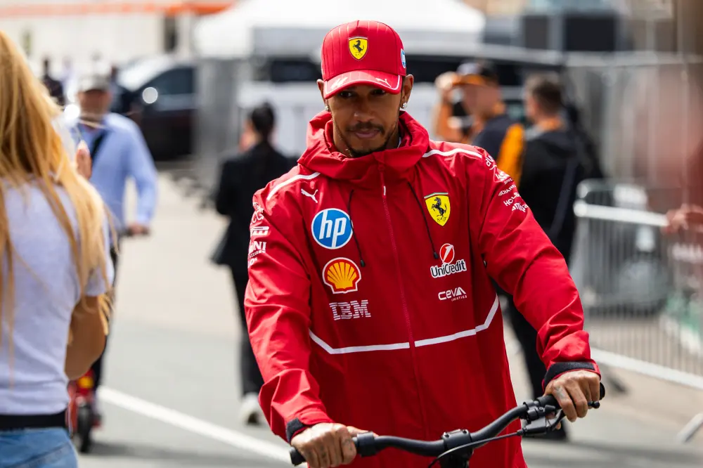 TWG Global Announces Expansion In NASCAR, F1, IndyCar, An... - Newsweek