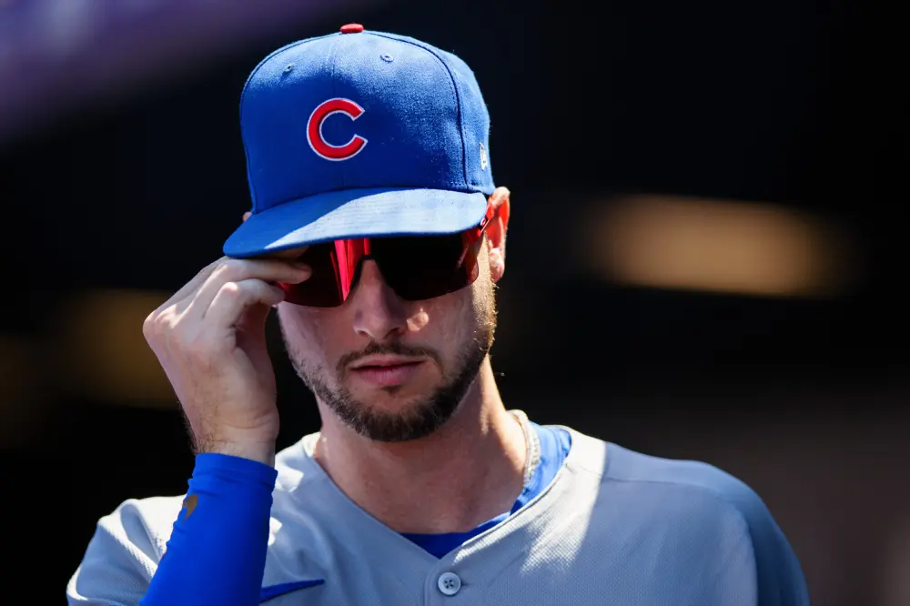 Cubs Receive Yet Another Unfortunate Kyle Tucker Injury Update - Newsweek