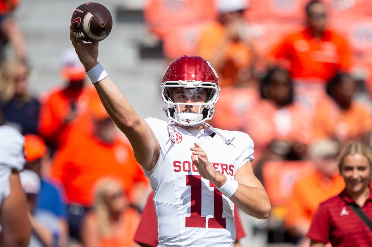 How to Watch Auburn vs Oklahoma: Live Stream NCAA College Football, TV Channel - Newsweek