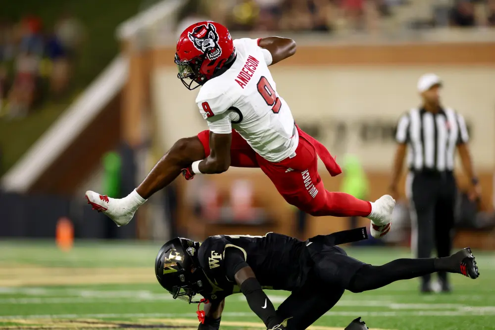 How to Watch NC State vs Duke: Live Stream NCAA College Football, TV ...