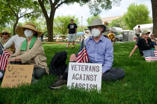 Trump Designates Antifa a Major Terrorist Organization: What We Know ...