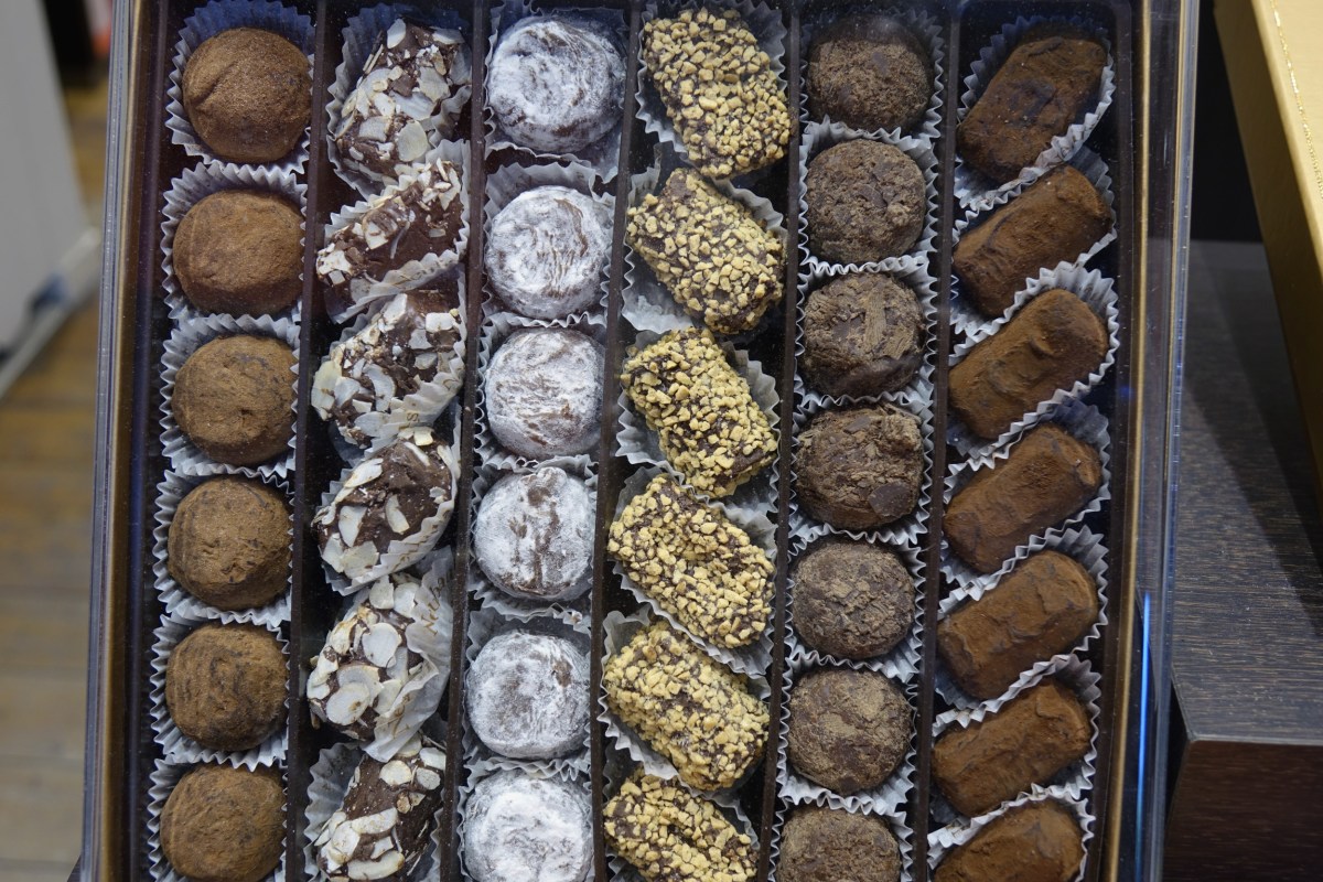 Chocolate Recall Update As Consumer Risk Warning Issued - Newsweek