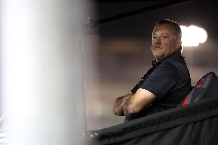Tony Stewart Teases Imminent Announcement On 2026 Racing Plans - Newsweek