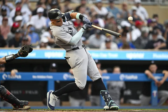 MLB Insider Dismisses Aaron Judge's Place Among Yankees Legends ...