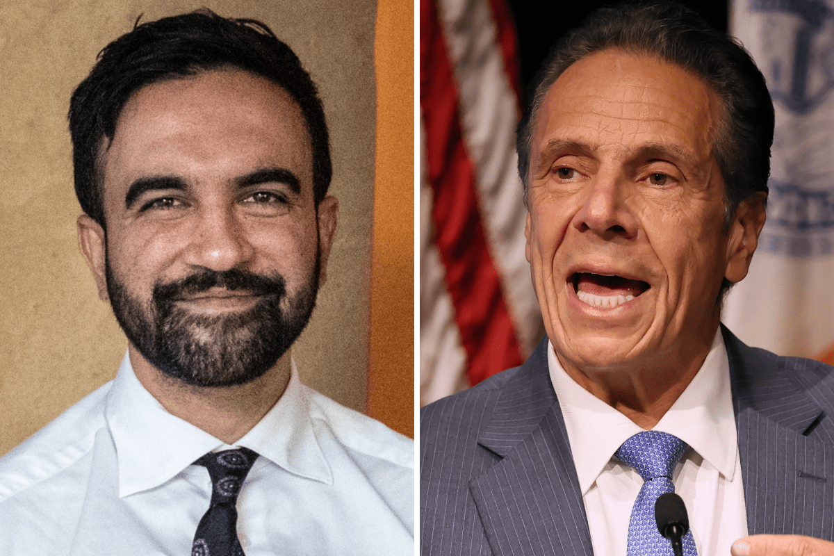 How Zohran Mamdani’s Chances of Beating Andrew Cuomo Have Changed ...