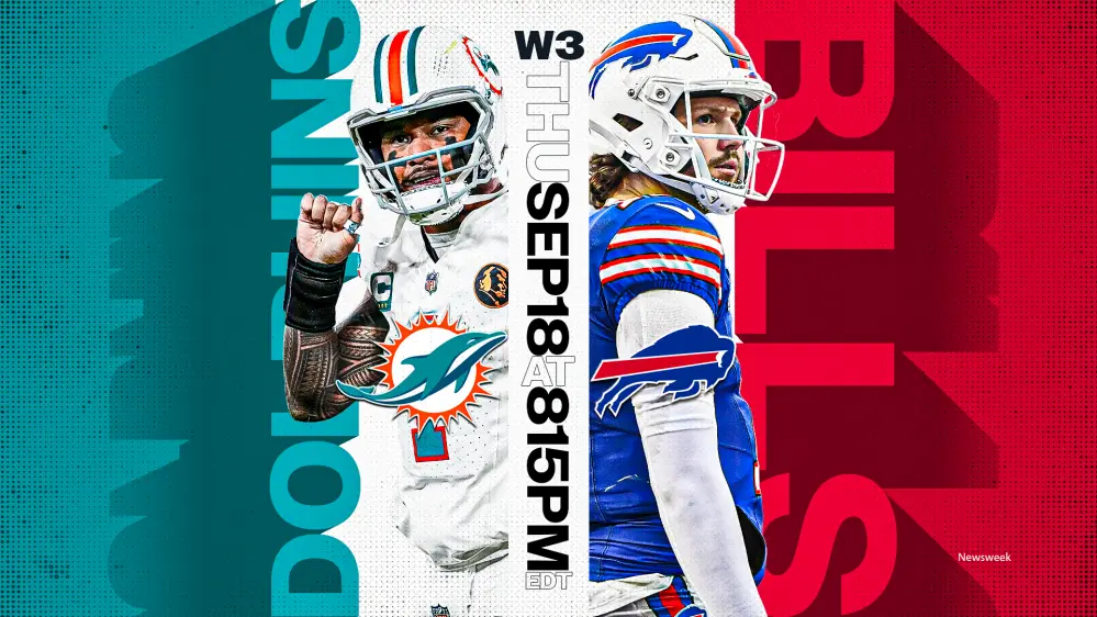 How to Watch Dolphins vs Bills for Free: Live Stream NFL Week 3 ...