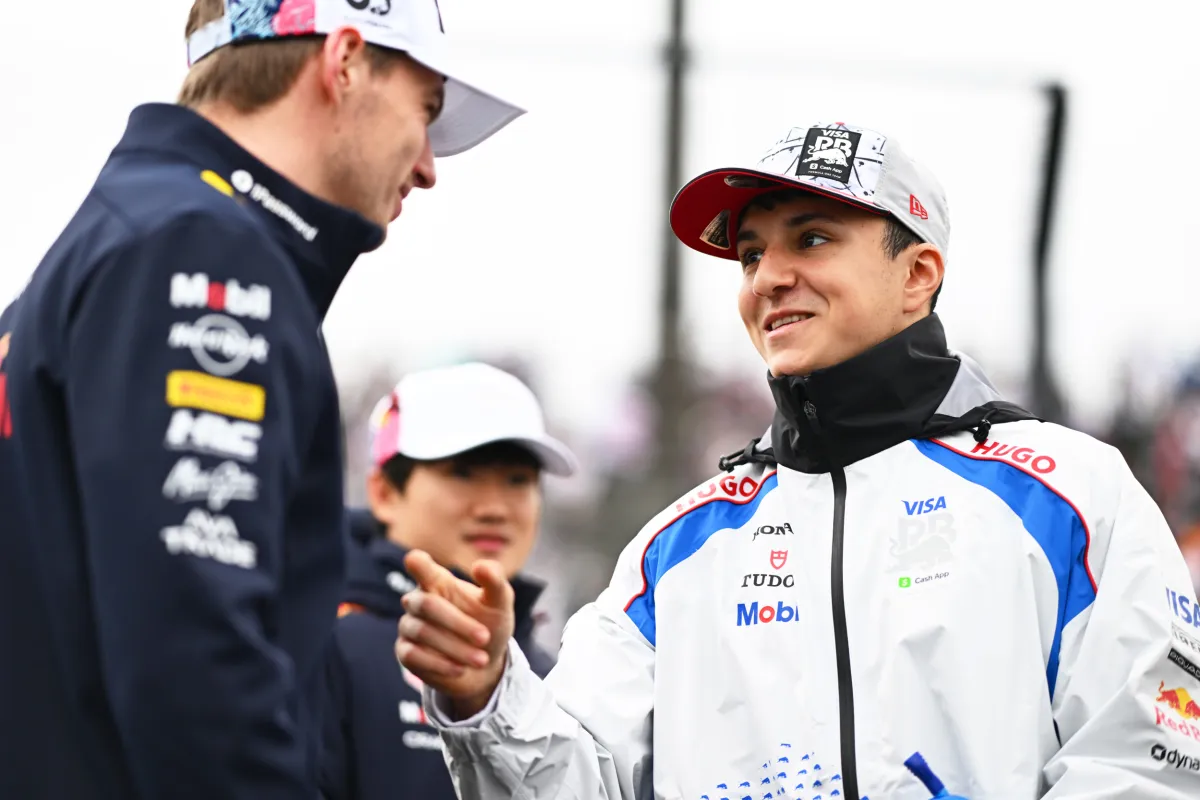 Rookie Driver Isack Hadjar Drops Big Hint on Red Bull F1 Promotion ...