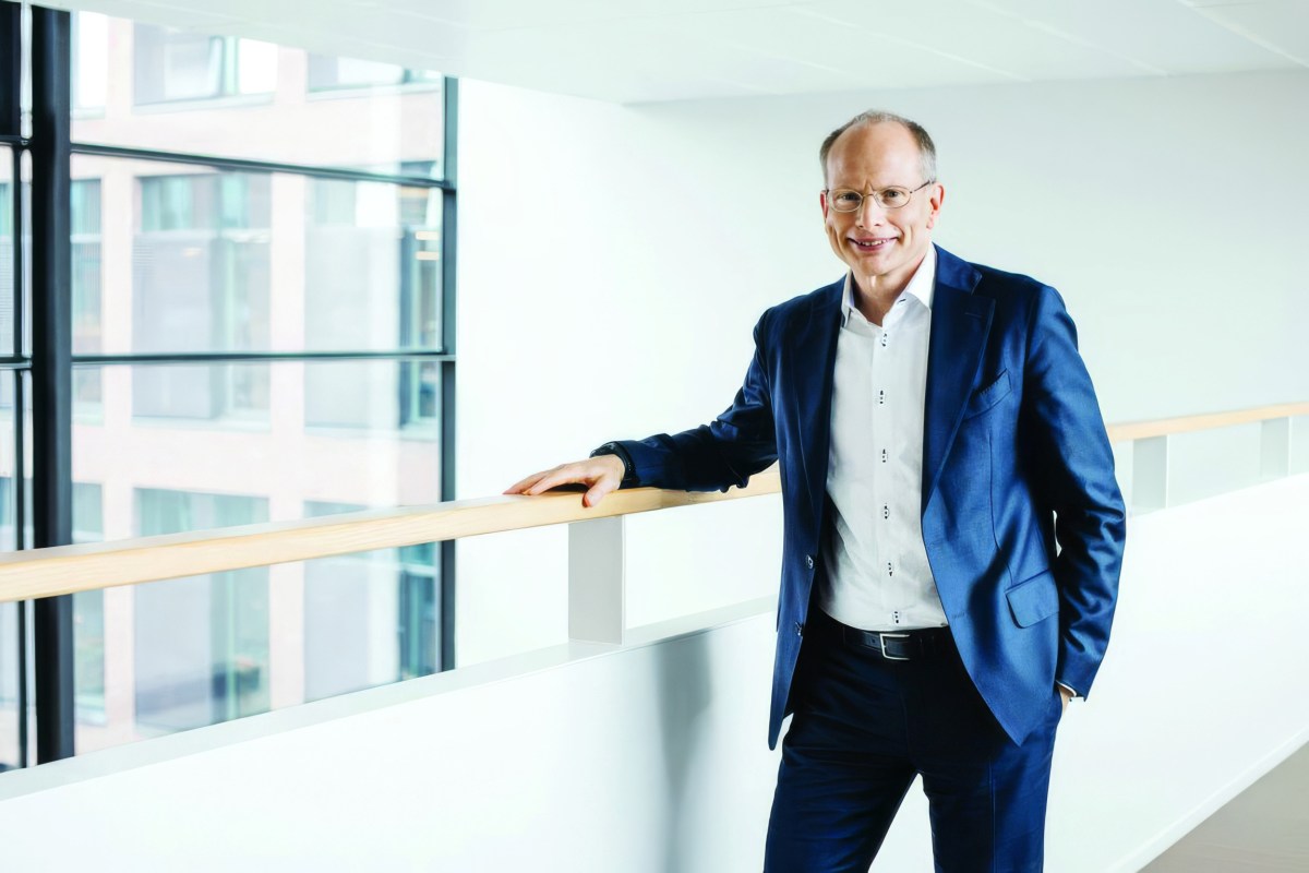 In Conversation with Håkan Agnevall, CEO, Wärtsilä - Newsweek
