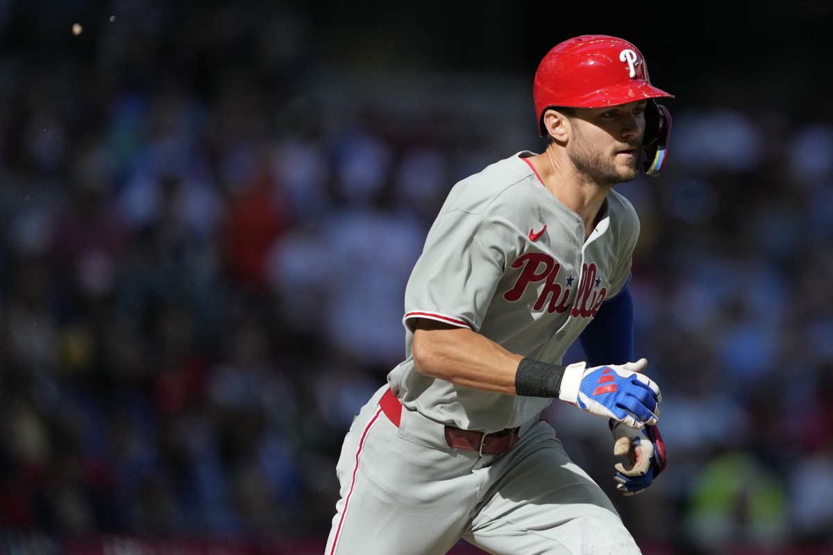 Phillies Issue One-Word Trea Turner Update That Could Swing NL Playoff ...