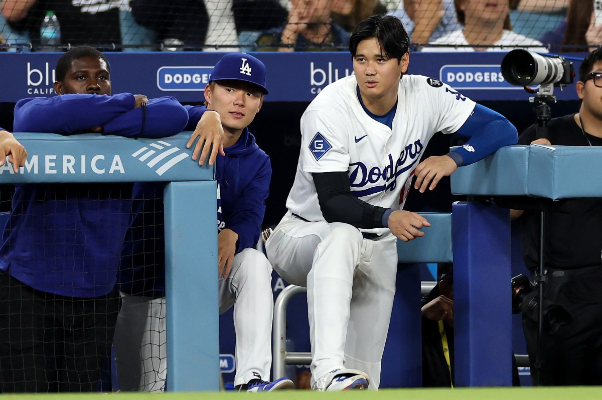 Dodgers Announce Decision on Shohei Ohtani Playing Outfield After Star's Offer - Newsweek