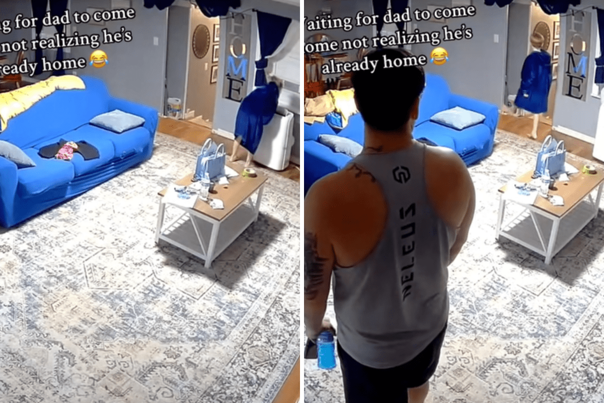 Boy, 12, Thinks No One’s Home—Dad Stunned by What He Catches Him Doing ...