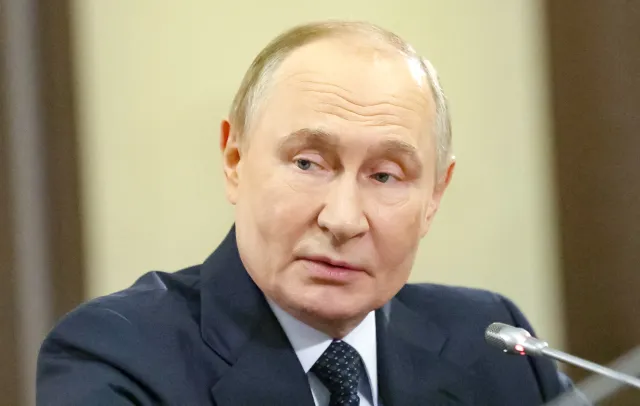 Putin Orders Succession Plan for Russia’s Next Leadership - Newsweek