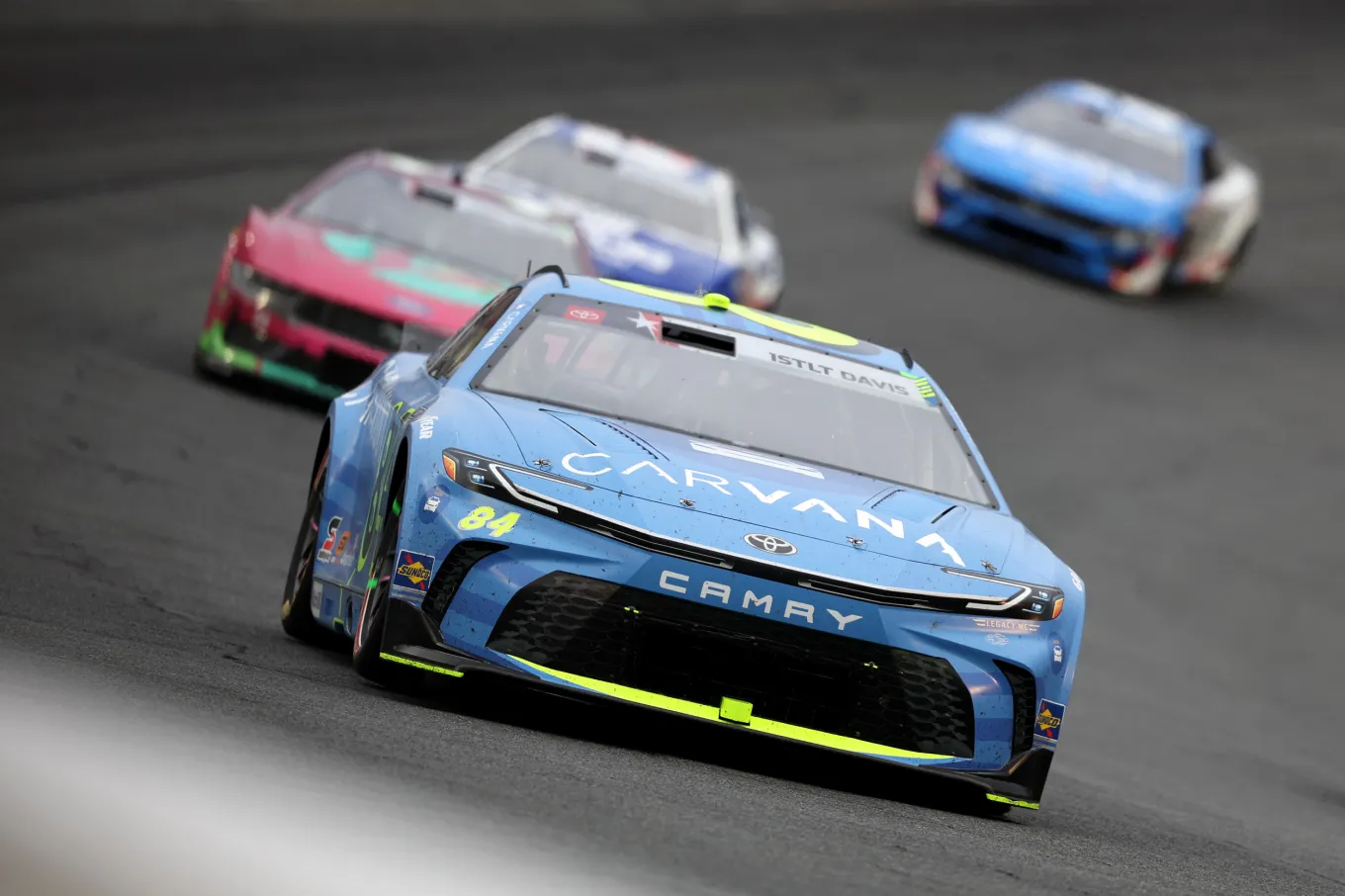 NASCAR Icon Jimmie Johnson Admits Next Gen Car Has Limited His Success ...