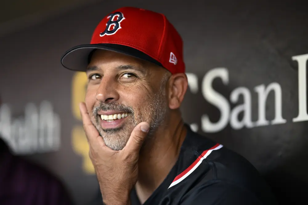 Alex Cora's 1 Brilliant Move No One Talks About Saved Red Sox Season - Newsweek