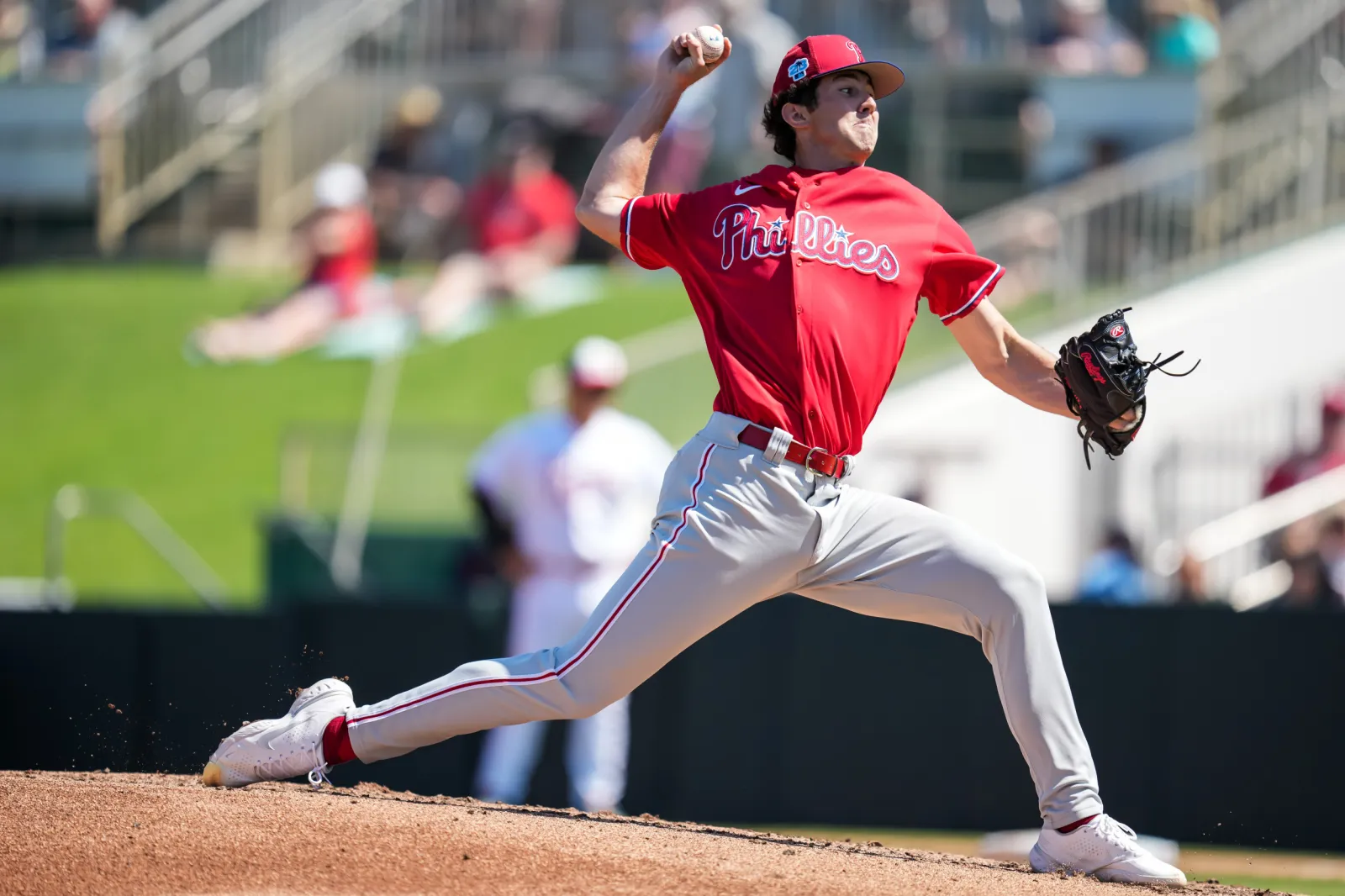 Phillies' Top Prospect Breaks Silence on Failing Call-Up Expectations ...