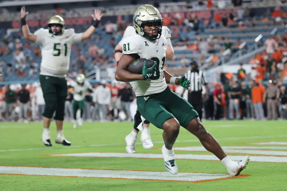 How to Watch South Carolina State vs South Florida: Live Stream NCAA ...